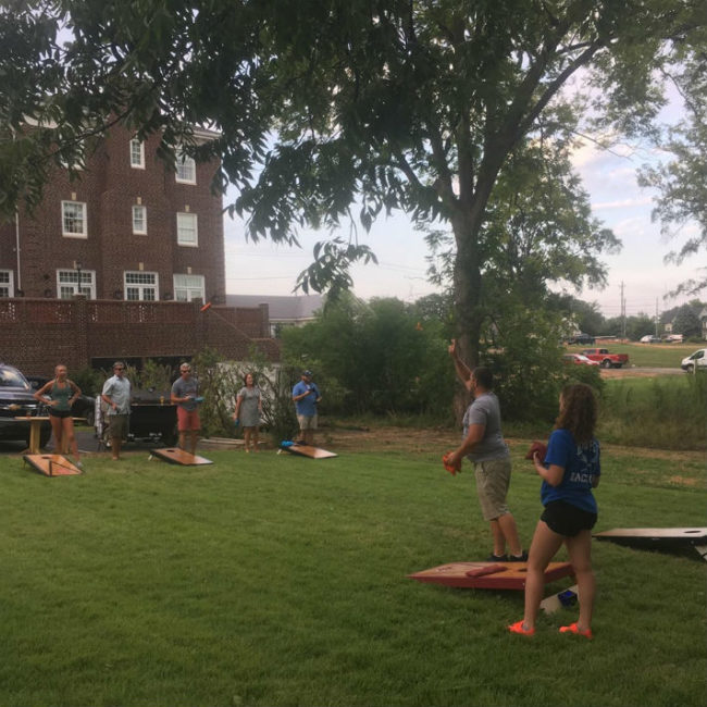 Lawn Game Party Rentals in San Antonio | San Antonio Lawn Games