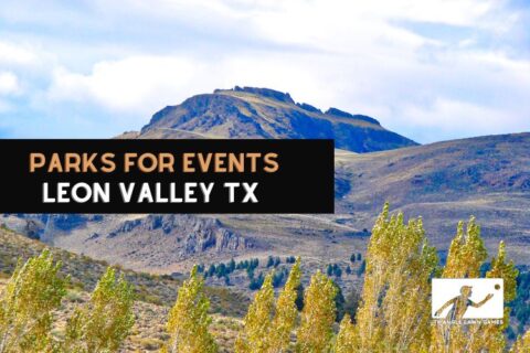Great Parks for Outdoor Parties in Leon Valley, TX | San Antonio Lawn Games